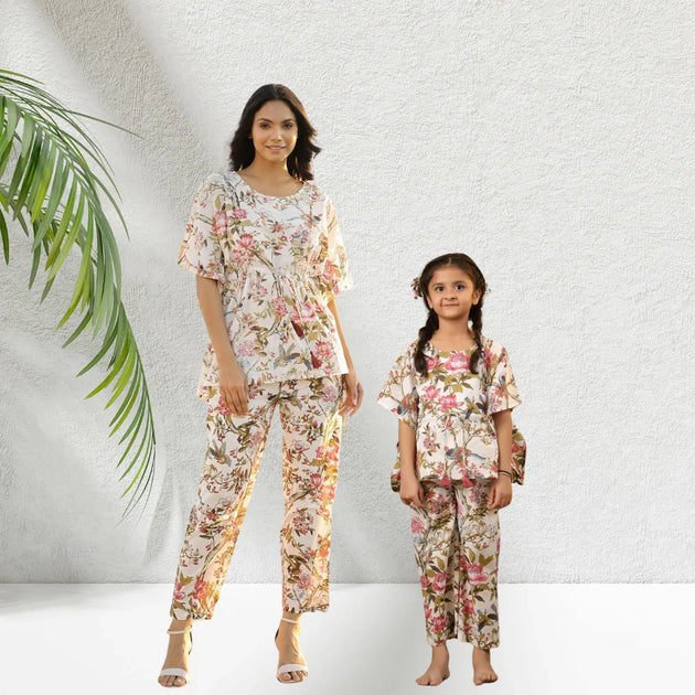 Mother Daughter Combos Sanskruti Homes